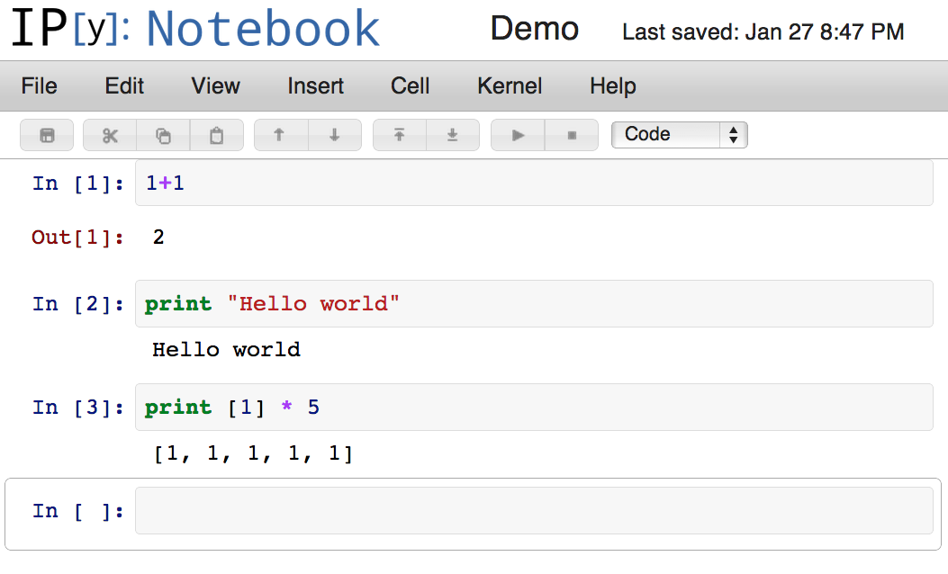 Intro To Scientific Python In 60